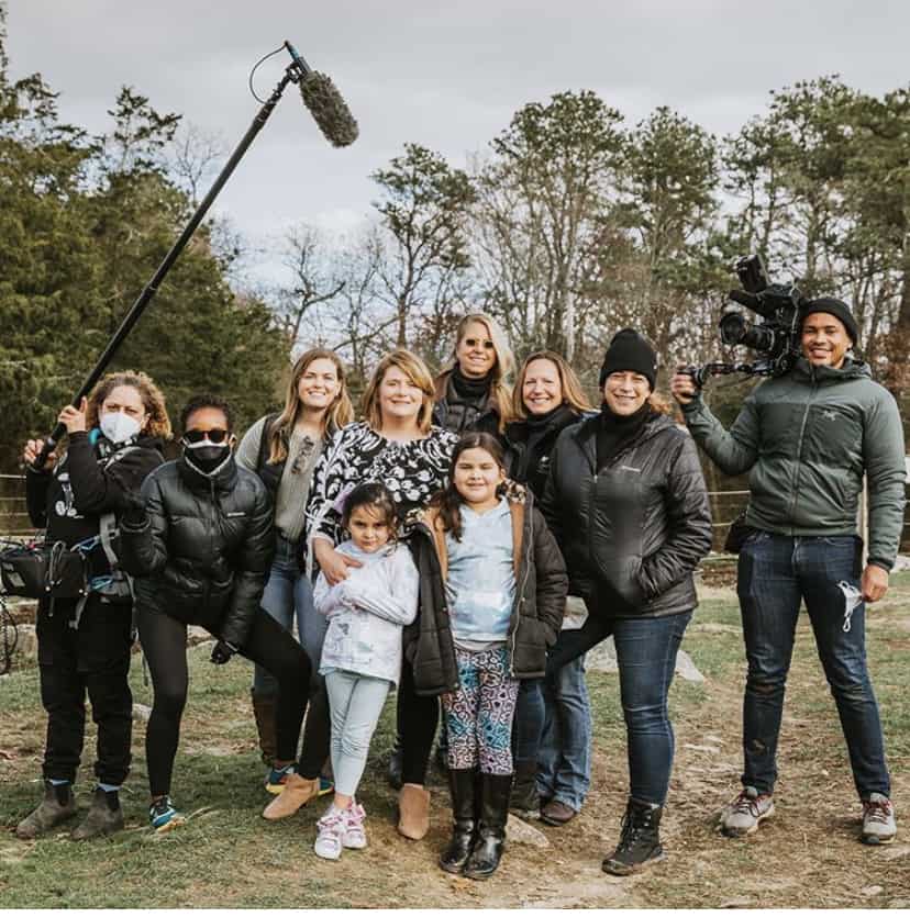 9-Year-Old Gabby and Beachwood’s Integrative Equine Therapy Featured in ...